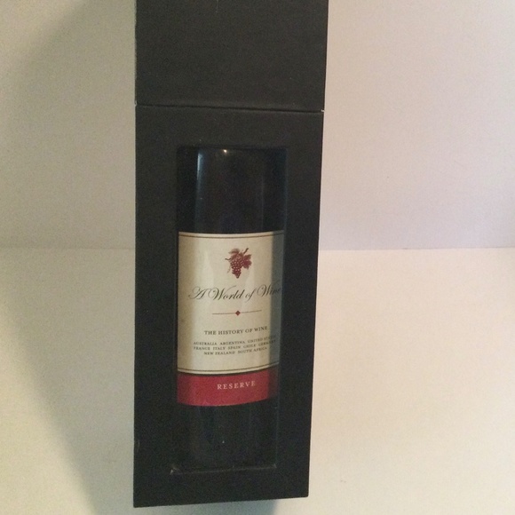 Media | Ruckus Books A World Of Wine The History Of Wine | Poshmark